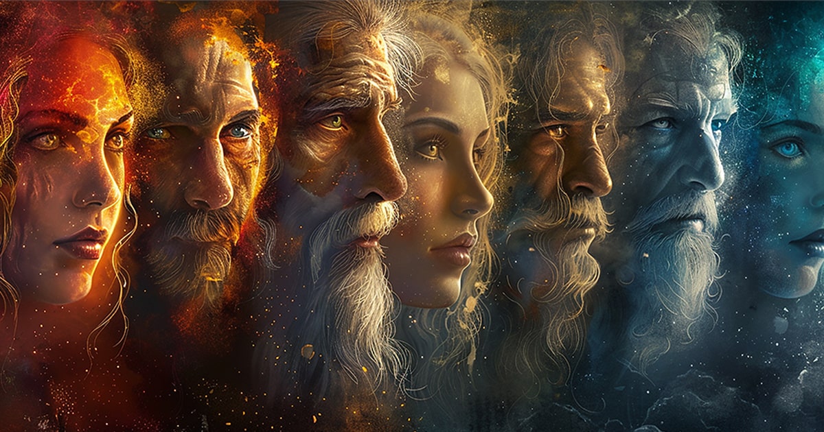 The Seven Deadly Sins